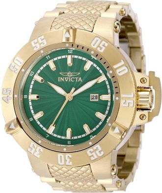 Invicta Subaqua- Noma III 50050 Herrenuhr - 50mm