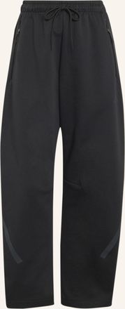 adidas Adidas Z.N.E. Hose Offener Saum schwarz