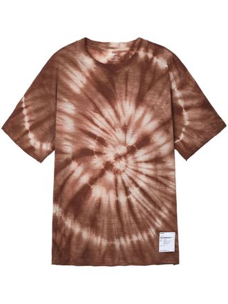 SATISFY t-shirt CloudMerino - Marron