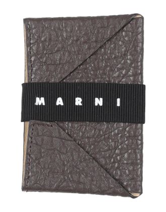 Marni Kleinlederwaren - Kartenetuis auf YOOX.COM