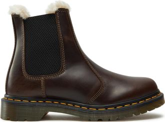 Dr. Martens Stiefeletten Dr. Martens 2976 Leonore 32016777 Braun