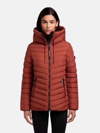 Khujo Steppjacke Pace-YM Warme gesteppte Winterjacke mit Kapuze
