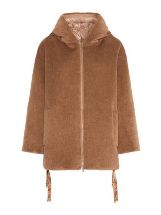 Max Mara Casualjacke - Beige