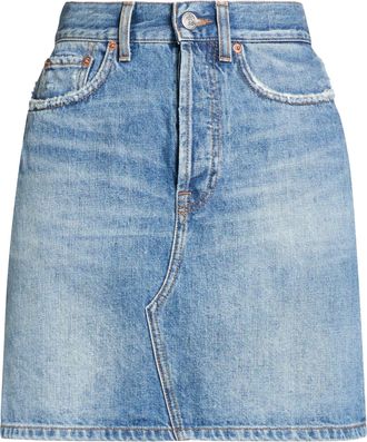 Department Five HOSEN & R&Ouml;CKE - Jeansr&ouml;cke auf YOOX.COM