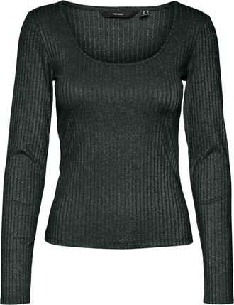 Vero Moda VMCORA LS TOP JRS Boo GA