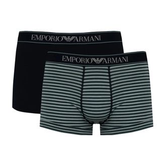 Emporio Armani Boxers 2er-Pack - - Underwear - Herren - Mehrfarbig - S
