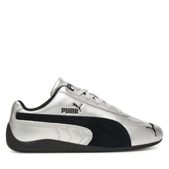 Puma Sneakers Puma Speedcat Metallic 403689 01 W Silberfarben