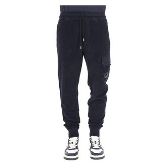 C.P. Company C.p. Company, Herren, Hosen, Blau, SGr&ouml;&szlig;e