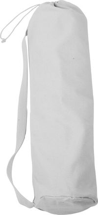 Cabilock Yogatasche aus Nylon mit Verstellbarem Schultergurt Aufbewahrungstasche für Große Yogamatten Leicht und Faltbar für Heimfitness und Yoga Unterwegs