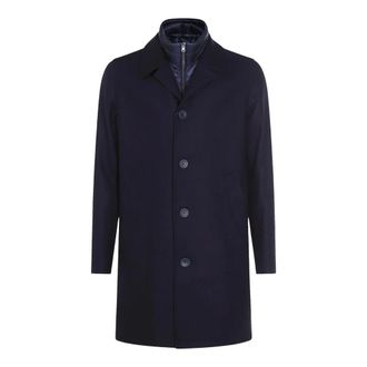 Herno Herren, M&auml;ntel, Blau, 2XLGr&ouml;&szlig;e