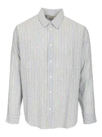 Isabel Marant Chemise - Bleu