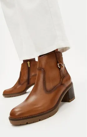 Pikolinos Cowboystiefel W7H-8817 Braun