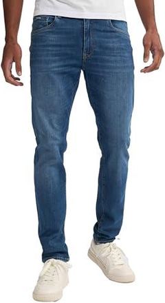 Petrol Industries Industries Jean slim fit pour homme, bleu, 34W x 32L