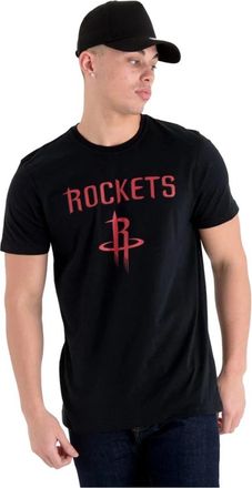 New Era T-Shirt - - Tops - Herren - Schwarzk - XL