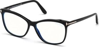 Tom Ford Authentische Brille mit Premium-Qualit&auml;t - - Accessories - unisex - Schwarzk - 55 MM