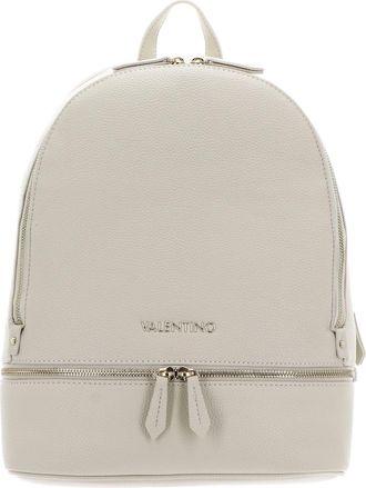 Valentino Brixton Backpack Ecru