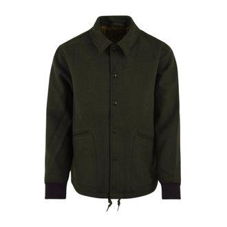 Filson Herren, Jacken, Gr&uuml;n, SGr&ouml;&szlig;e