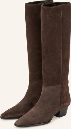 Aeyde Stiefel Medea braun