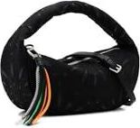 Desigual Summer Dandelion Bangor Hand Bag Black