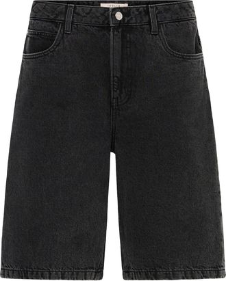Solid Jeansshorts SDOmid