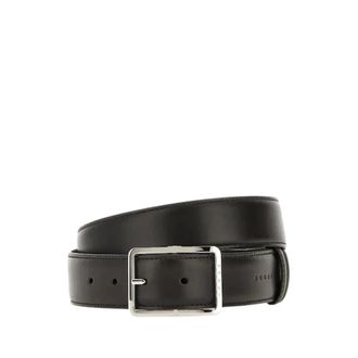 Hogan Wendeg&uuml;rtel aus Kalbsleder - - Accessories - Herren - Braun - ONE SIZE