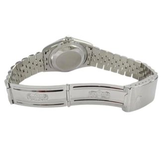 Rolex Pre-owned Vintage Datejust 36mm - - Pre-owned - Herren - Schwarzk - ONE SIZE