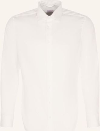 Seidensticker Seidensticker Business Hemd Slim Fit weiss