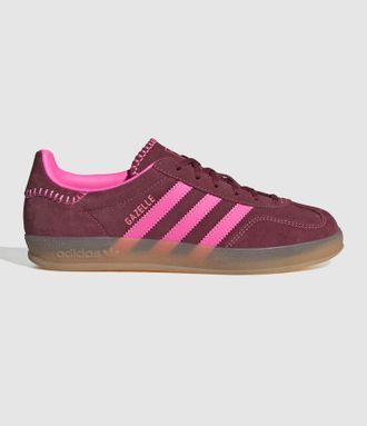 adidas Baskets Gazelle Indoor W Lucpnk Nobmar Lucpnk