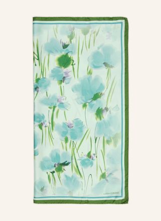 Luisa Cerano Luisa Cerano Seidentuch gruen