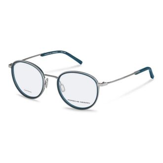 Porsche Design unisex, Accessories, Blau, 52 MMGr&ouml;&szlig;e