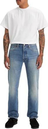 Levi's 501 Original Fit Jeans Homme, Chewing Gum, 34W / 34L