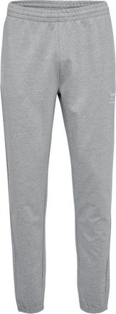 Hummel Jogginghose Regular Fit Sweatpants elastischer Bund hmlGO 2.0 SWEATPANTS