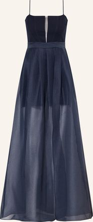 Vera Mont Vm Vera Mont Abendkleid blau