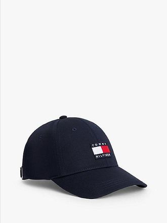 Tommy Hilfiger Casquette Heritage en serg&eacute; &agrave; logo pour enfant