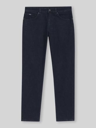 HUGO BOSS Slim Fit Jeans aus Baumwoll-Mix Modell P-RE.MAINE