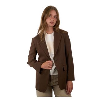 Max Mara Damen, Jacken, Braun, 3XSGr&ouml;&szlig;e