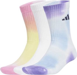 adidas Herren Socken Tie-Dye, 3 Paar
