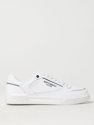 Just Cavalli Baskets JUST CAVALLI Femme couleur Blanc