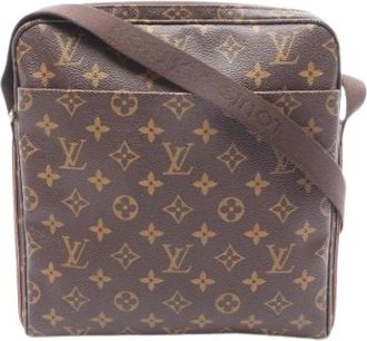 Louis Vuitton unisex, Pre-owned, Brun, Taille: ONE Size Sac bandouli&egrave;re Monogram Vintage Pre-owned