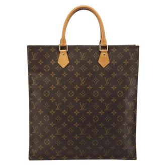 Louis Vuitton Pre-owned Vintage Tote Bag - - Pre-owned - Damen - Braun - ONE SIZE