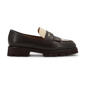 Kazar Tassel Loafers - - Shoes - Damen - Braun - 36 EU