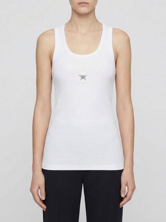 Stella McCartney Top STELLA MCCARTNEY Femme couleur Blanc