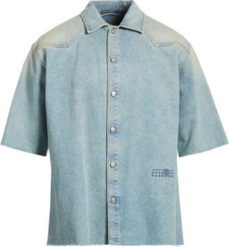 Maison Margiela TOPS - Jeanshemden auf YOOX.COM