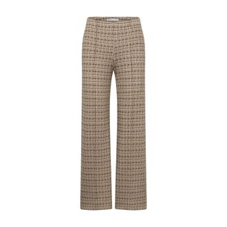 Raffaello Rossi Weite Hose - - Trousers - Damen - Beige - M