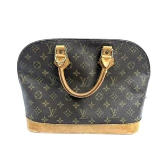 Louis Vuitton Pre-owned Vintage Handtasche - - Pre-owned - Damen - Braun - ONE SIZE