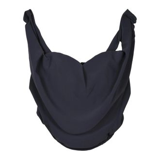 Vivienne Westwood Sunday Corset Top - - Tops - Damen - Blau - 2XL