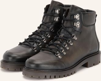 Marc O'Polo Marc Opolo Schn&uuml;rboots Armin schwarz