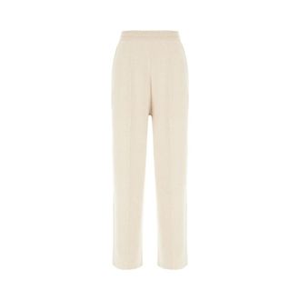 Lanvin Pantaloni - - Trousers - Damen - Beige - L
