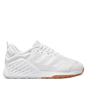 adidas Fitnessschuhe adidas Dropset 3 ID8633 Wei&szlig;