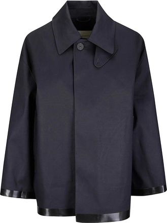 STUDIO NICHOLSON Casualjacke - Schwarz